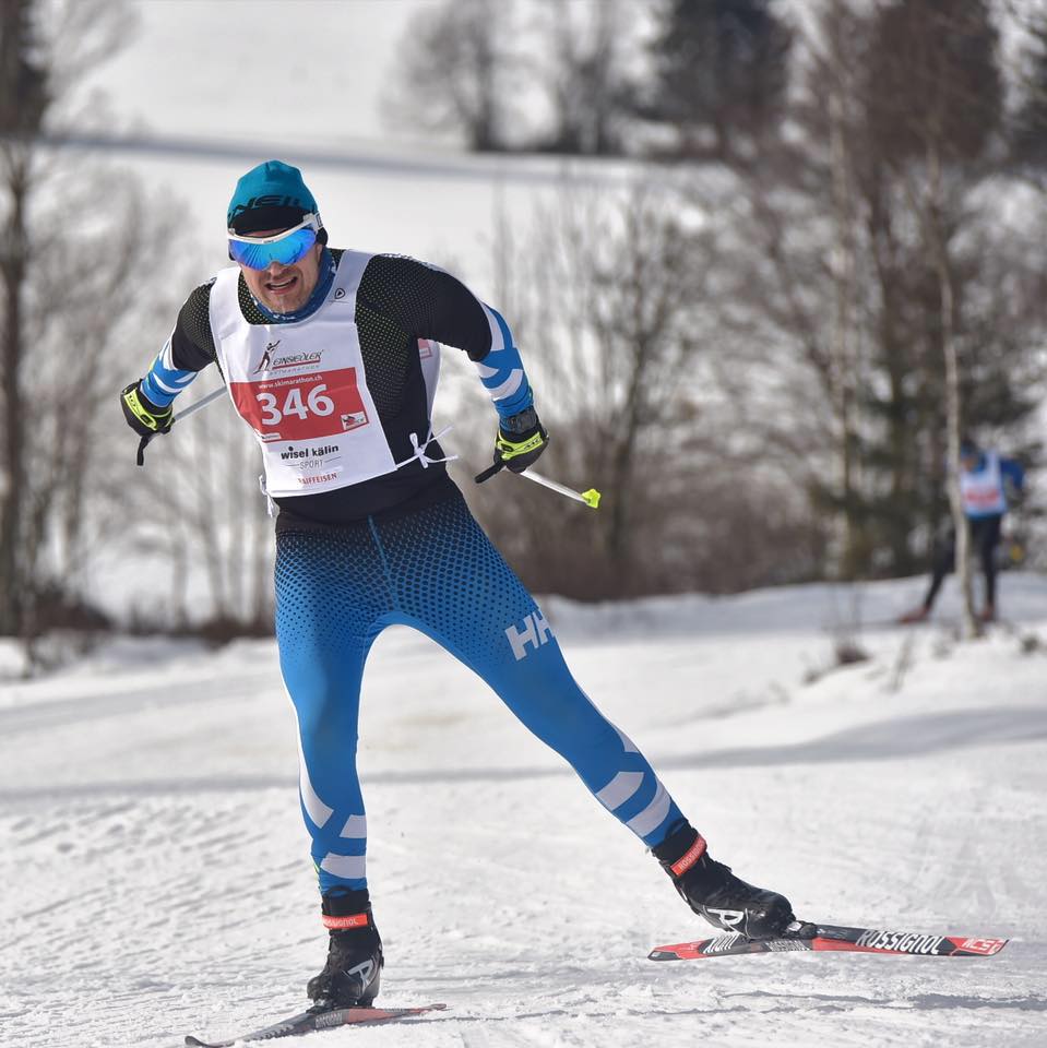 Your Cross Country Skiing Coach in Greater Zurich Area