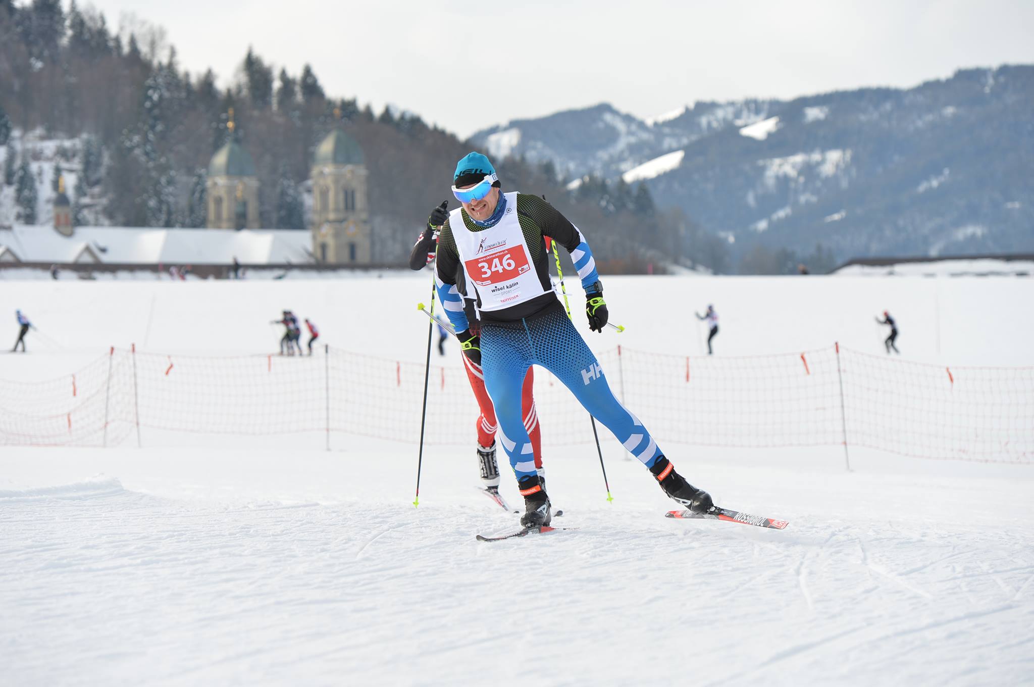 Your Cross Country Skiing Coach in Greater Zurich Area