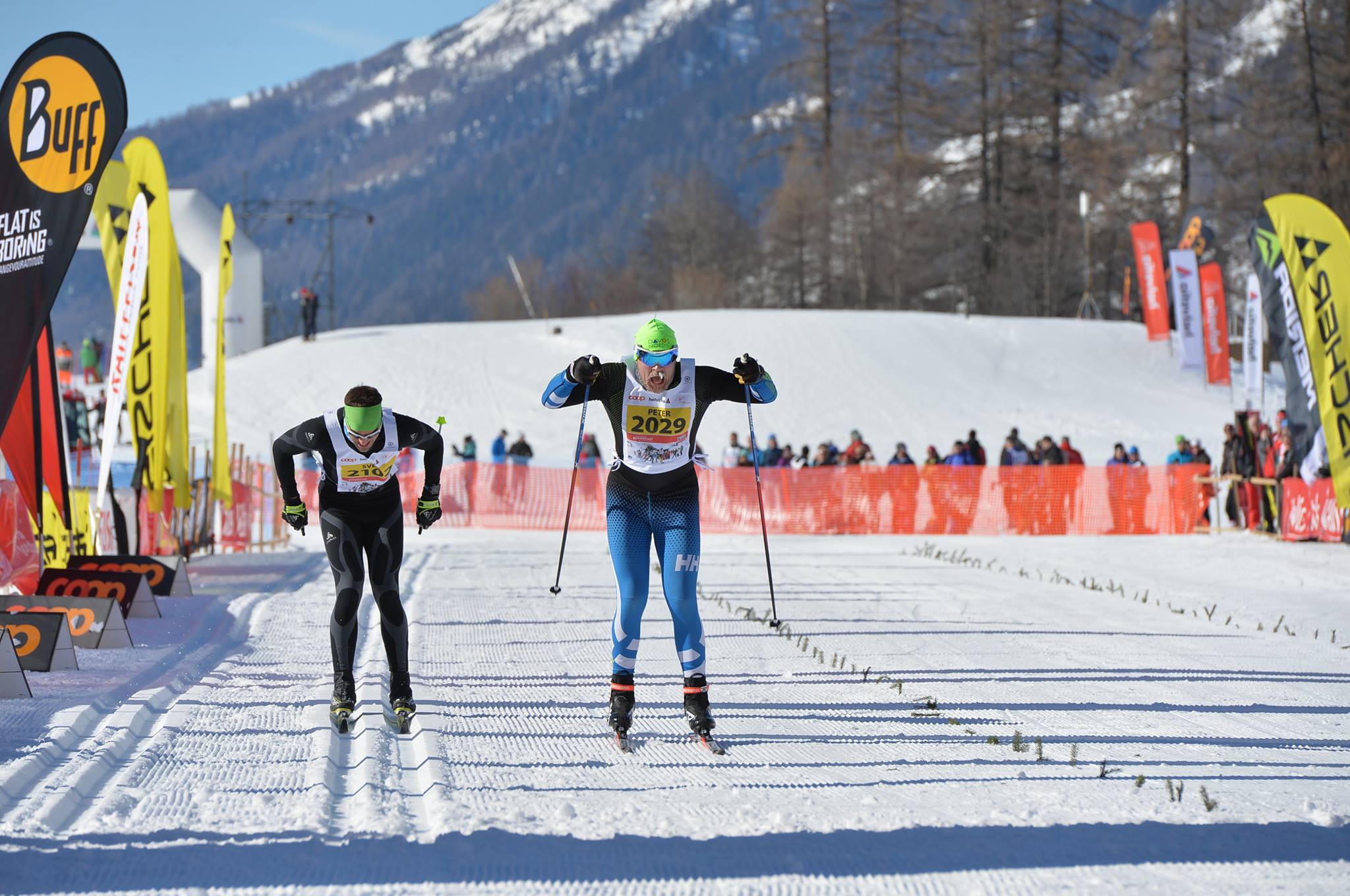 Your Cross Country Skiing Coach in Greater Zurich Area